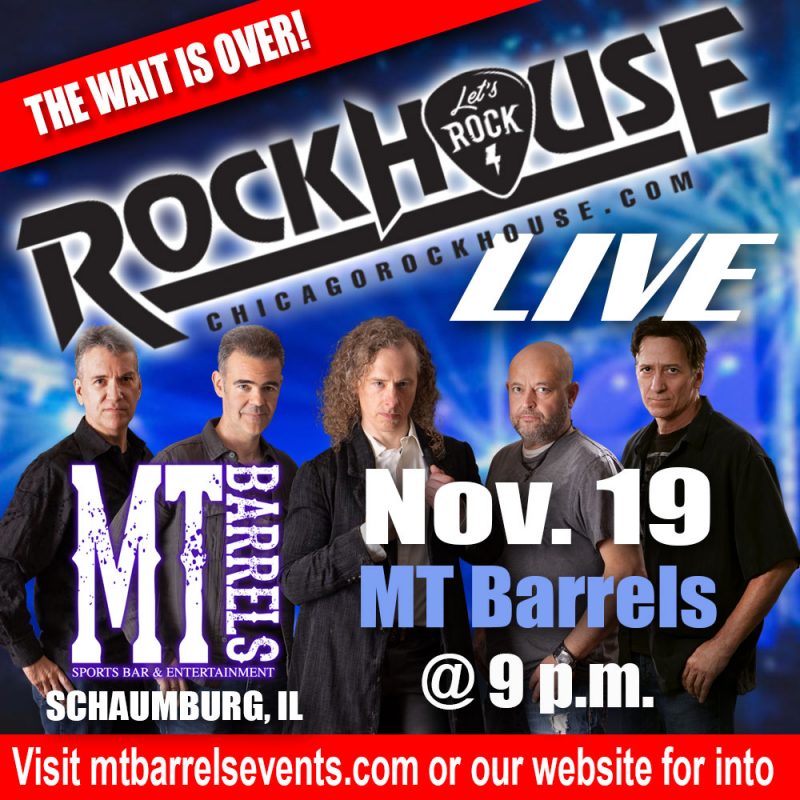 Home - Chicago Rockhouse